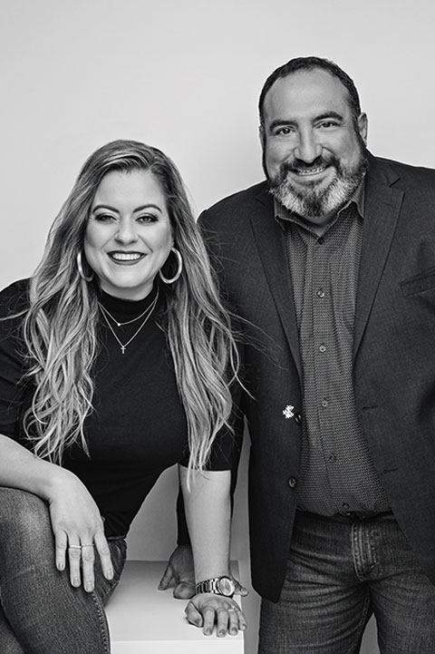 The Delgado Collective | House.Wine.Bistro. | Salt New American Table